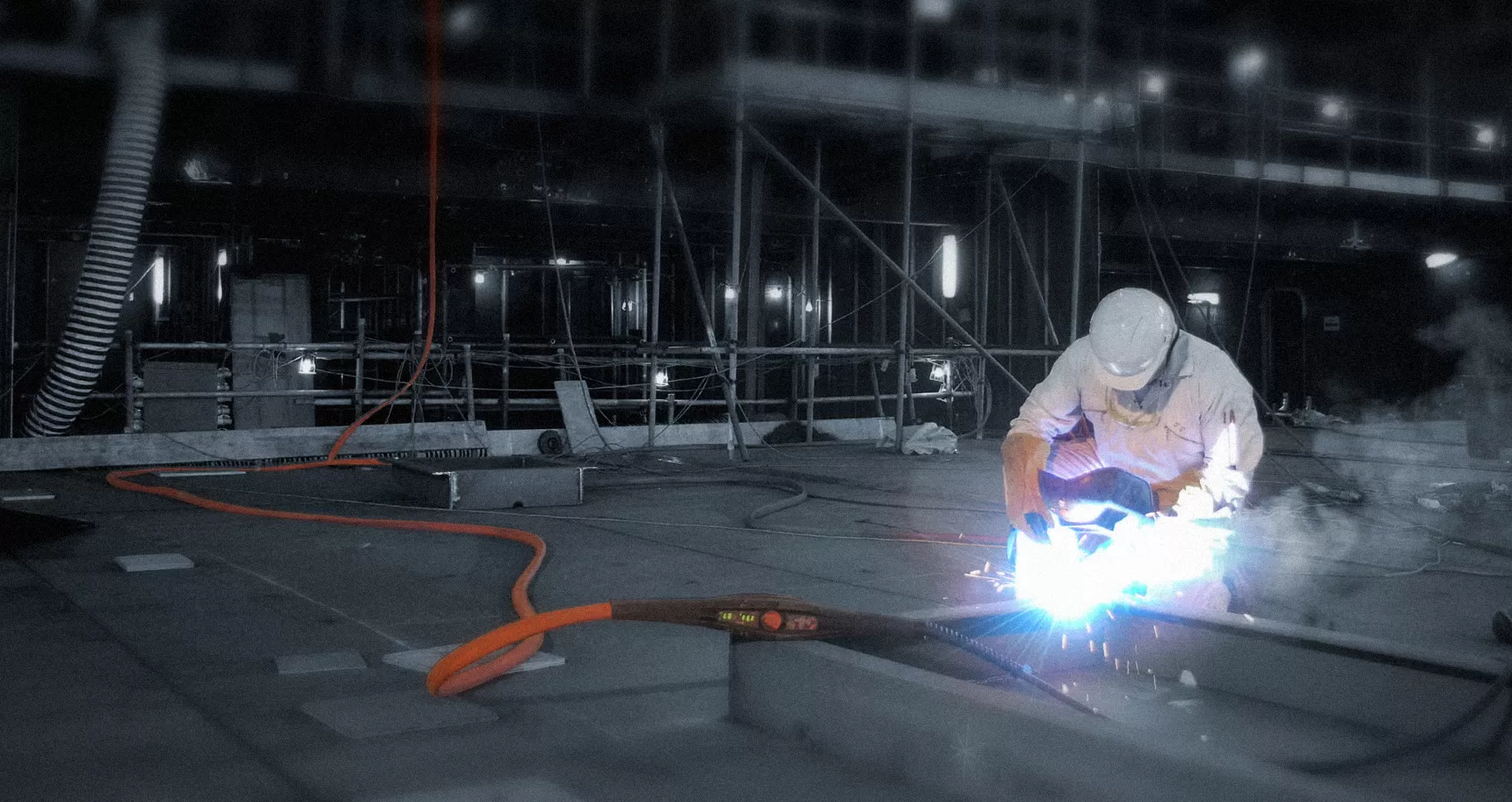 Referanselitteratur for sveising Cammell Laird - Kemppi