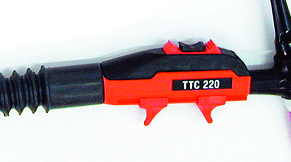 Remote controls for TIG welding - Kemppi